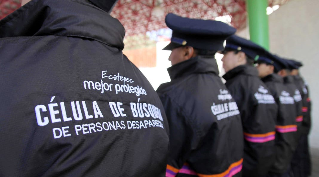 LOCALIZA CÉLULA DE BÚSQUEDA DE ECATEPEC A 67 PERSONAS EN UN MES – ENTIDaDES