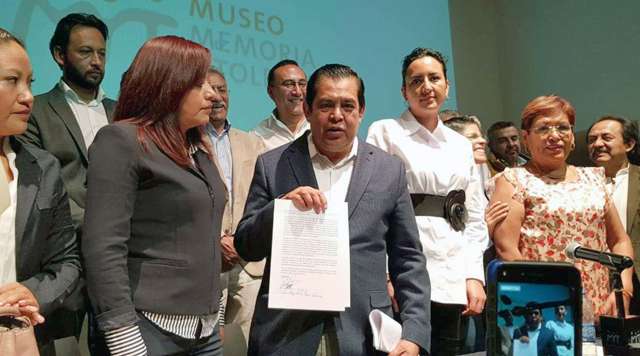 JUAN HUGO DE LA ROSA GARCIA DEJA EL PRD; ANUNCIA CREACION DE “UNIDOS ...